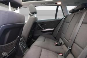 BMW 325 2006 in Kaunas, with an engine capacity of 2.50 L and mileage of 250 thousand km for 4390 €, photo 7 on AUTOMOTO.COM.LV