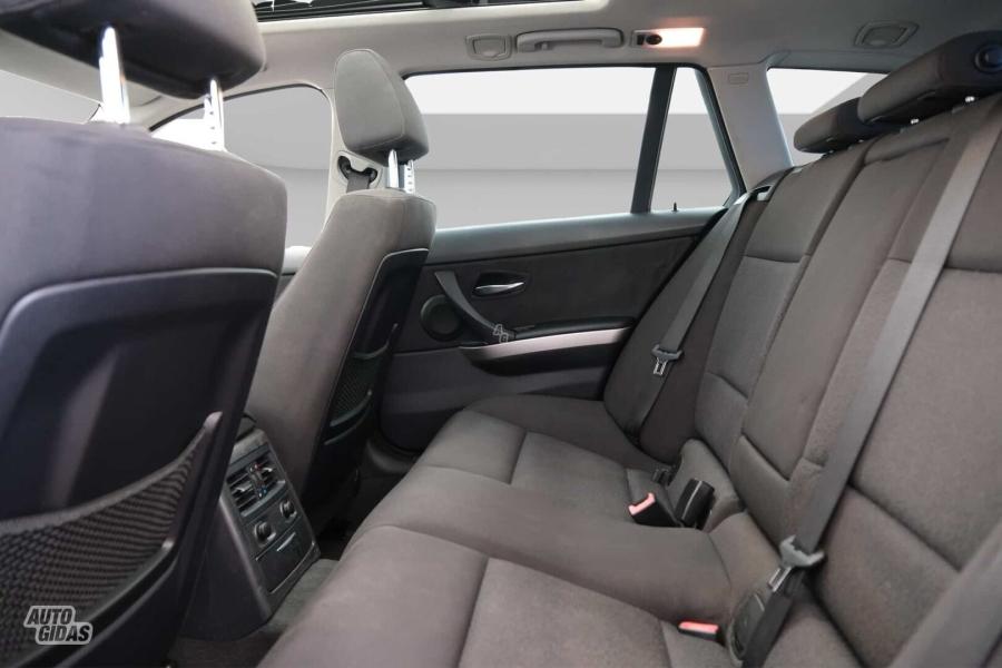 BMW 325 2006 in Kaunas, with an engine capacity of 2.50 L and mileage of 250 thousand km for 4390 €, photo 7 on AUTOMOTO.COM.LV
