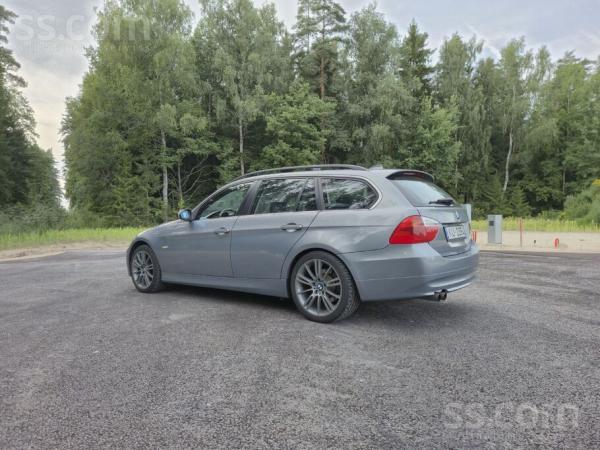 БМВ 325 2006 в Елгава, объемом двигателя 2.50 л и пробегом 298 тыс. км за 4500 €, фото 1 на AUTOMOTO.COM.LV