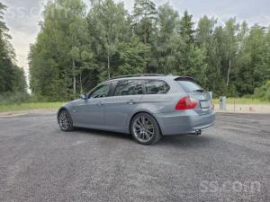 BMW 325 2006 in Jelgava, with an engine capacity of 2.50 L and mileage of 298 thousand km for 4500 €, photo 1 on AUTOMOTO.COM.LV
