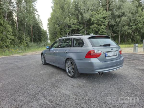 БМВ 325 2006 в Елгава, объемом двигателя 2.50 л и пробегом 298 тыс. км за 4500 €, фото 2 на AUTOMOTO.COM.LV