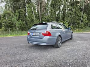 BMW 325 2006 Jelgava, ar dzinēja tilpumu 2.50 L un nobraukumu 298 tūkst. km par 4500 €, foto 4 vietnē AUTOMOTO.COM.LV