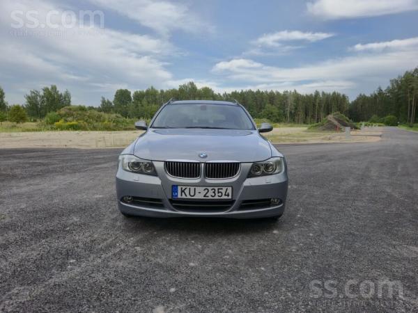 БМВ 325 2006 в Елгава, объемом двигателя 2.50 л и пробегом 298 тыс. км за 4500 €, фото 5 на AUTOMOTO.COM.LV
