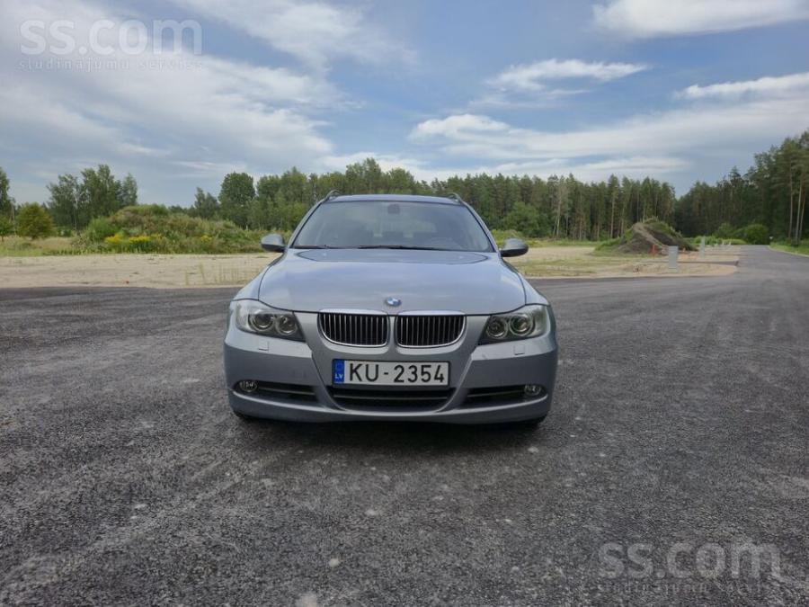 BMW 325 2006 Jelgava, ar dzinēja tilpumu 2.50 L un nobraukumu 298 tūkst. km par 4500 €, foto 6 vietnē AUTOMOTO.COM.LV