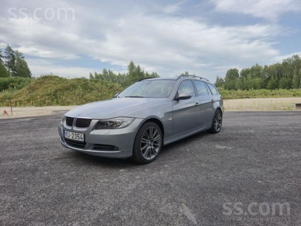 БМВ 325 2006 в Елгава, объемом двигателя 2.50 л и пробегом 298 тыс. км за 4500 €, фото 6 на AUTOMOTO.COM.LV