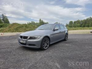 BMW 325 2006 Jelgava, ar dzinēja tilpumu 2.50 L un nobraukumu 298 tūkst. km par 4500 €, foto 7 vietnē AUTOMOTO.COM.LV