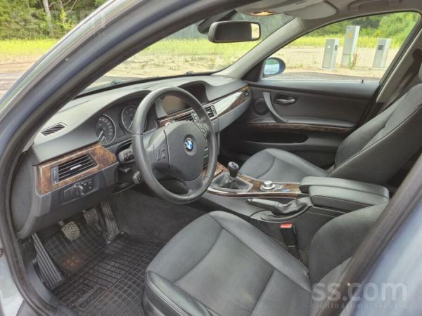 БМВ 325 2006 в Елгава, объемом двигателя 2.50 л и пробегом 298 тыс. км за 4500 €, фото 8 на AUTOMOTO.COM.LV