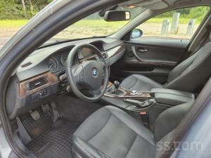 BMW 325 2006 Jelgava, ar dzinēja tilpumu 2.50 L un nobraukumu 298 tūkst. km par 4500 €, foto 9 vietnē AUTOMOTO.COM.LV