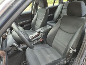 BMW 325 2006 Jelgava, ar dzinēja tilpumu 2.50 L un nobraukumu 298 tūkst. km par 4500 €, foto 10 vietnē AUTOMOTO.COM.LV