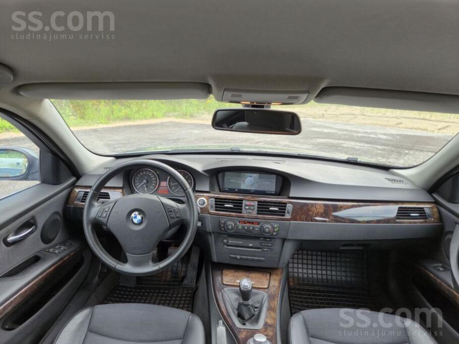 BMW 325 2006 Jelgava, ar dzinēja tilpumu 2.50 L un nobraukumu 298 tūkst. km par 4500 €, foto 11 vietnē AUTOMOTO.COM.LV