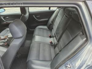 BMW 325 2006 Jelgava, ar dzinēja tilpumu 2.50 L un nobraukumu 298 tūkst. km par 4500 €, foto 12 vietnē AUTOMOTO.COM.LV