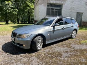 BMW 325 2007 in Preili, with an engine capacity of 2.50 L and mileage of 285 thousand km for 3100 €, photo 2 on AUTOMOTO.COM.LV