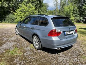 BMW 325 2007 in Preili, with an engine capacity of 2.50 L and mileage of 285 thousand km for 3100 €, photo 3 on AUTOMOTO.COM.LV