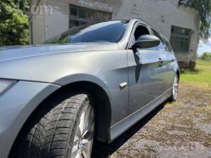 BMW 325 2007 in Preili, with an engine capacity of 2.50 L and mileage of 285 thousand km for 3100 €, photo 6 on AUTOMOTO.COM.LV