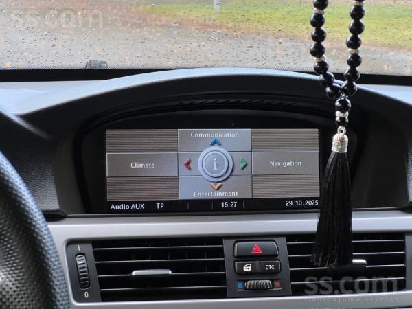 BMW 325 2007 Jūrmala, ar dzinēja tilpumu 3.00 L un nobraukumu 390 tūkst. km par 4750 €, foto 11 vietnē AUTOMOTO.COM.LV