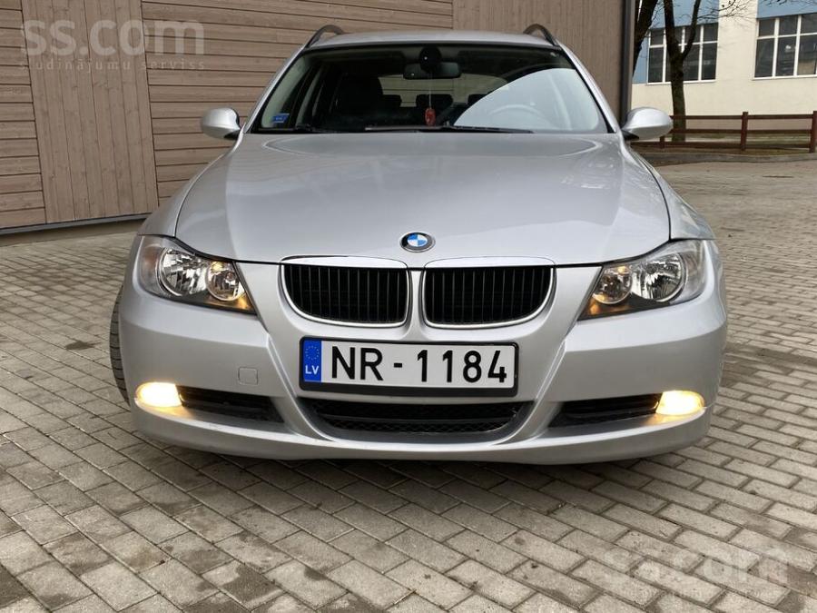 BMW 325 2007 in Jelgava, with an engine capacity of 3.00 L and mileage of 260 thousand km for 3850 €, photo 2 on AUTOMOTO.COM.LV