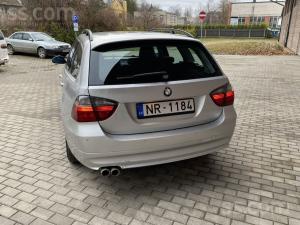 BMW 325 2007 in Jelgava, with an engine capacity of 3.00 L and mileage of 260 thousand km for 3850 €, photo 7 on AUTOMOTO.COM.LV