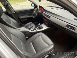 BMW 325 2007 in Jelgava, with an engine capacity of 3.00 L and mileage of 260 thousand km for 3850 €, photo 11 on AUTOMOTO.COM.LV