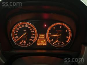 BMW 325 2007 in Jelgava, with an engine capacity of 3.00 L and mileage of 260 thousand km for 3850 €, photo 16 on AUTOMOTO.COM.LV