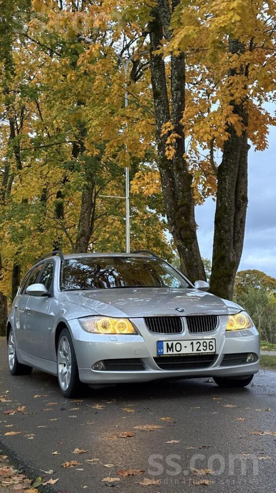 BMW 325 2007 Rīga, ar dzinēja tilpumu 3.00 L un nobraukumu 346 tūkst. km par 3500 €, foto 2 vietnē AUTOMOTO.COM.LV