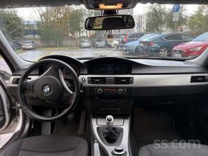 BMW 325 2007 Rīga, ar dzinēja tilpumu 3.00 L un nobraukumu 346 tūkst. km par 3500 €, foto 8 vietnē AUTOMOTO.COM.LV
