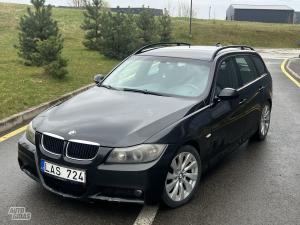 BMW 325 2007 in Kaunas, with an engine capacity of 3.00 L and mileage of 436 thousand km for 2750 €, photo  on AUTOMOTO.COM.LV