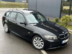 BMW 325 2007 in Kaunas, with an engine capacity of 3.00 L and mileage of 436 thousand km for 2750 €, photo 7 on AUTOMOTO.COM.LV