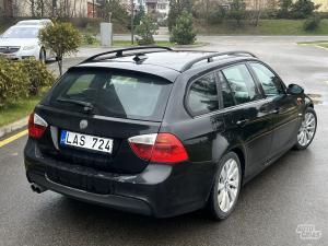 BMW 325 2007 in Kaunas, with an engine capacity of 3.00 L and mileage of 436 thousand km for 2750 €, photo 8 on AUTOMOTO.COM.LV
