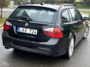 BMW 325 2007 in Kaunas, with an engine capacity of 3.00 L and mileage of 436 thousand km for 2750 €, photo 9 on AUTOMOTO.COM.LV