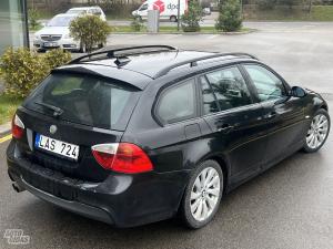 BMW 325 2007 in Kaunas, with an engine capacity of 3.00 L and mileage of 436 thousand km for 2750 €, photo 10 on AUTOMOTO.COM.LV