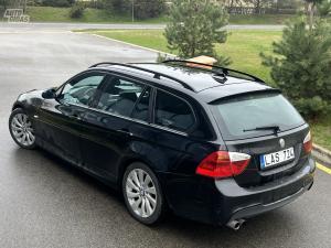 BMW 325 2007 in Kaunas, with an engine capacity of 3.00 L and mileage of 436 thousand km for 2750 €, photo 13 on AUTOMOTO.COM.LV