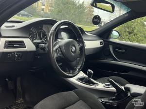 BMW 325 2007 in Kaunas, with an engine capacity of 3.00 L and mileage of 436 thousand km for 2750 €, photo 17 on AUTOMOTO.COM.LV