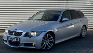 BMW 325 2007 in Vilnius, with an engine capacity of 3.00 L and mileage of 475 thousand km for 3350 €, photo 3 on AUTOMOTO.COM.LV
