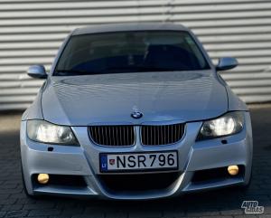 BMW 325 2007 in Vilnius, with an engine capacity of 3.00 L and mileage of 475 thousand km for 3350 €, photo 4 on AUTOMOTO.COM.LV