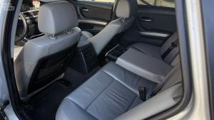 BMW 325 2007 in Vilnius, with an engine capacity of 3.00 L and mileage of 475 thousand km for 3350 €, photo 10 on AUTOMOTO.COM.LV