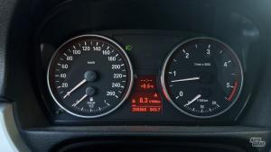 BMW 325 2007 in Vilnius, with an engine capacity of 3.00 L and mileage of 475 thousand km for 3350 €, photo 16 on AUTOMOTO.COM.LV