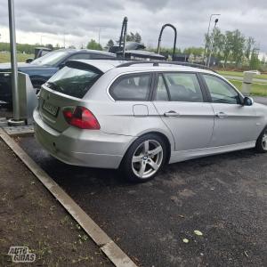 BMW 325 2007 Kauņa, ar dzinēja tilpumu 3.00 L un nobraukumu 524 tūkst. km par 2300 €, foto  vietnē AUTOMOTO.COM.LV