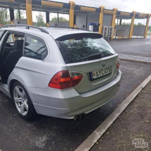 BMW 325 2007 in Kaunas, with an engine capacity of 3.00 L and mileage of 524 thousand km for 2300 €, photo 3 on AUTOMOTO.COM.LV