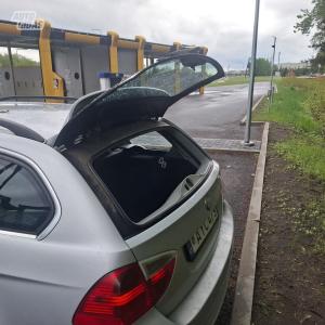 BMW 325 2007 in Kaunas, with an engine capacity of 3.00 L and mileage of 524 thousand km for 2300 €, photo 4 on AUTOMOTO.COM.LV