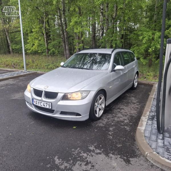 BMW 325 2007 in Kaunas, with an engine capacity of 3.00 L and mileage of 524 thousand km for 2300 €, photo 4 on AUTOMOTO.COM.LV