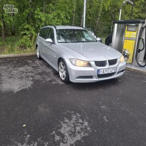 BMW 325 2007 in Kaunas, with an engine capacity of 3.00 L and mileage of 524 thousand km for 2300 €, photo 6 on AUTOMOTO.COM.LV