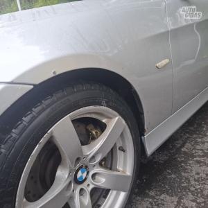 BMW 325 2007 in Kaunas, with an engine capacity of 3.00 L and mileage of 524 thousand km for 2300 €, photo 7 on AUTOMOTO.COM.LV