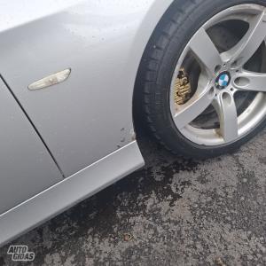 BMW 325 2007 in Kaunas, with an engine capacity of 3.00 L and mileage of 524 thousand km for 2300 €, photo 9 on AUTOMOTO.COM.LV