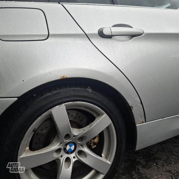 BMW 325 2007 in Kaunas, with an engine capacity of 3.00 L and mileage of 524 thousand km for 2300 €, photo 10 on AUTOMOTO.COM.LV