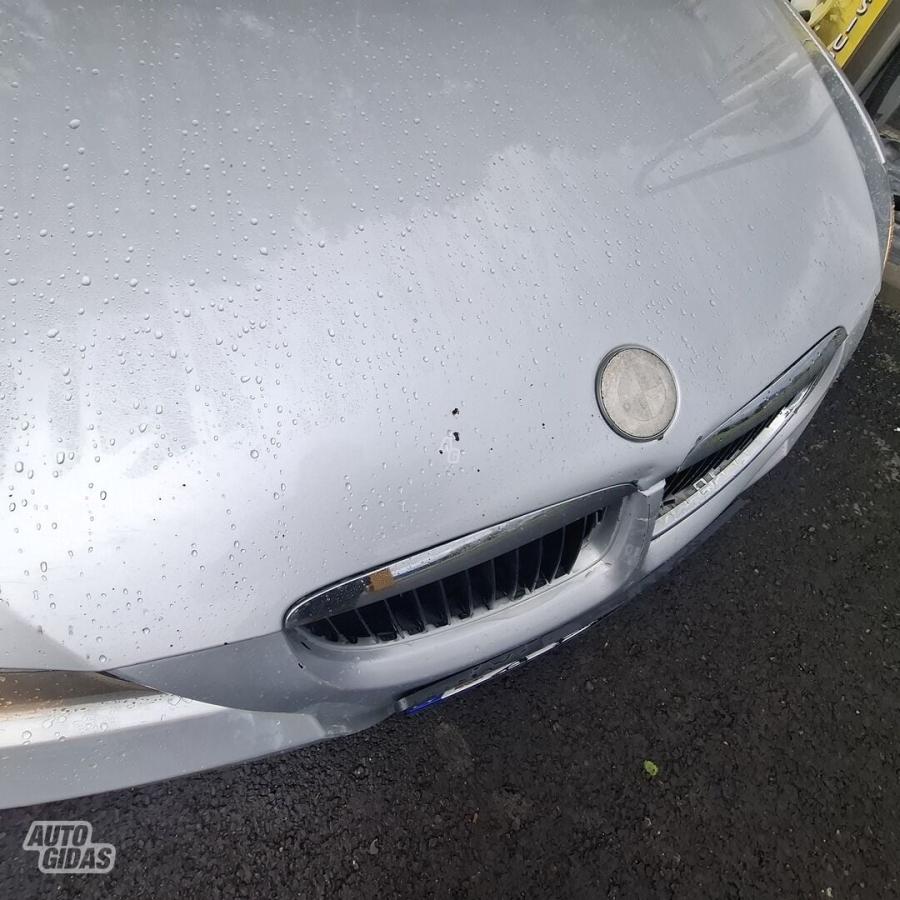 BMW 325 2007 in Kaunas, with an engine capacity of 3.00 L and mileage of 524 thousand km for 2300 €, photo 12 on AUTOMOTO.COM.LV
