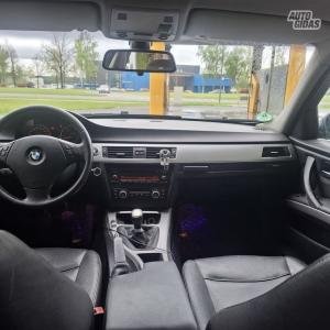 BMW 325 2007 in Kaunas, with an engine capacity of 3.00 L and mileage of 524 thousand km for 2300 €, photo 13 on AUTOMOTO.COM.LV