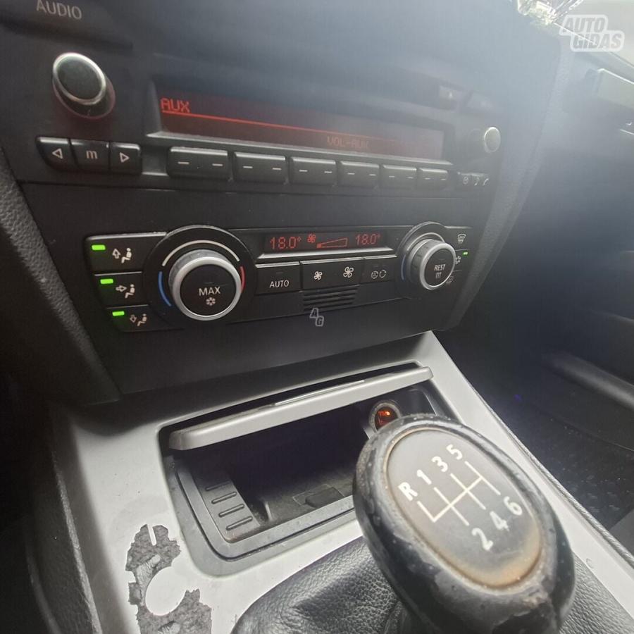 BMW 325 2007 in Kaunas, with an engine capacity of 3.00 L and mileage of 524 thousand km for 2300 €, photo 17 on AUTOMOTO.COM.LV