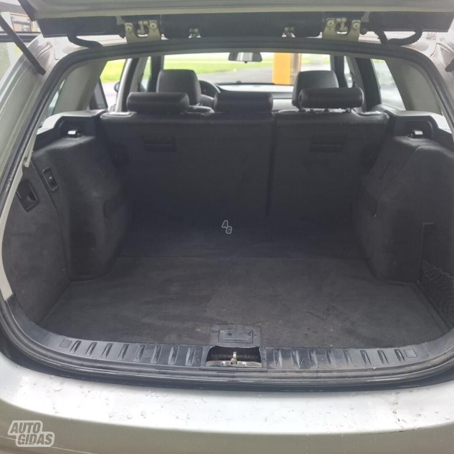 BMW 325 2007 in Kaunas, with an engine capacity of 3.00 L and mileage of 524 thousand km for 2300 €, photo 21 on AUTOMOTO.COM.LV