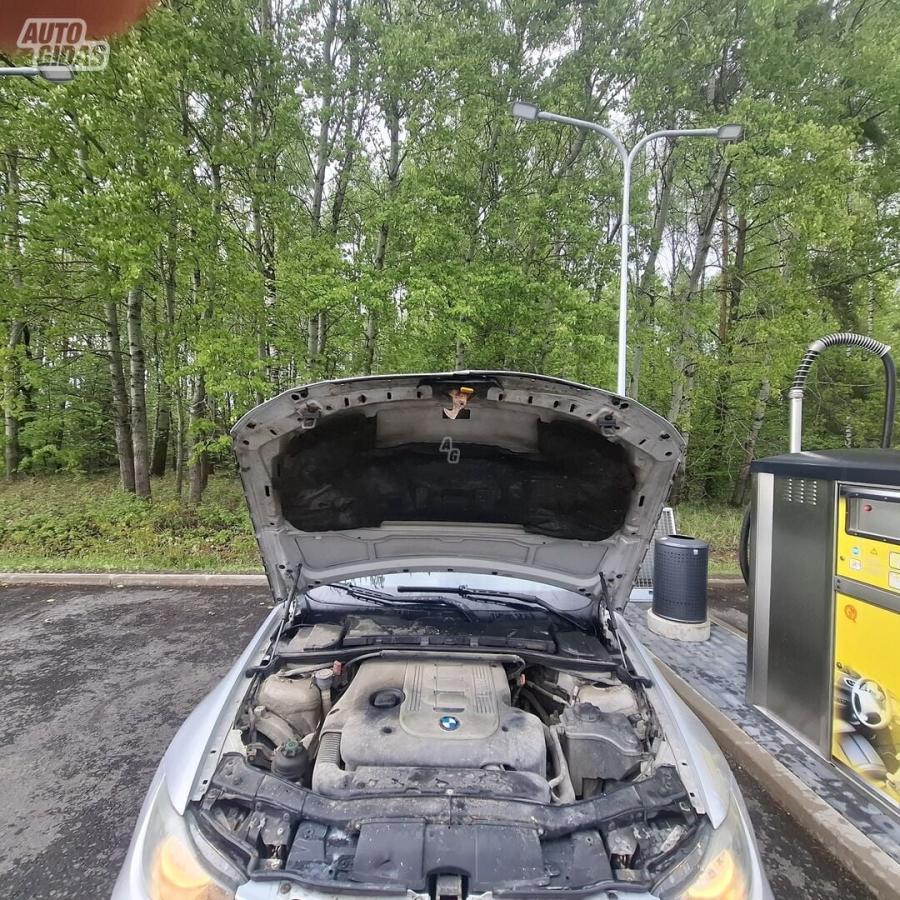 BMW 325 2007 in Kaunas, with an engine capacity of 3.00 L and mileage of 524 thousand km for 2300 €, photo 26 on AUTOMOTO.COM.LV