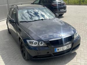 БМВ 325 2007 в Каунас, объемом двигателя 3.00 л и пробегом 348 тыс. км за 2250 €, фото 6 на AUTOMOTO.COM.LV
